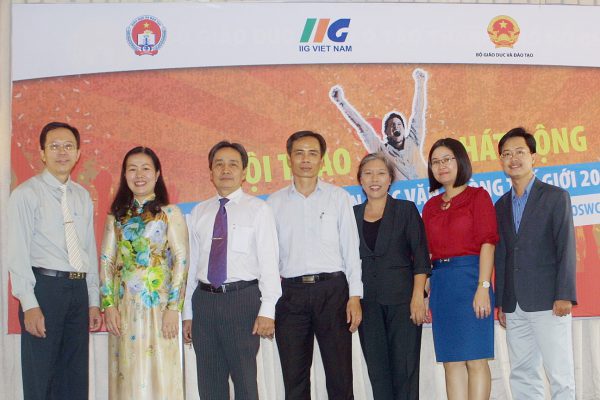 Chính thức phát động Cuộc thi Vô địch Tin học Văn phòng dành cho Học ...