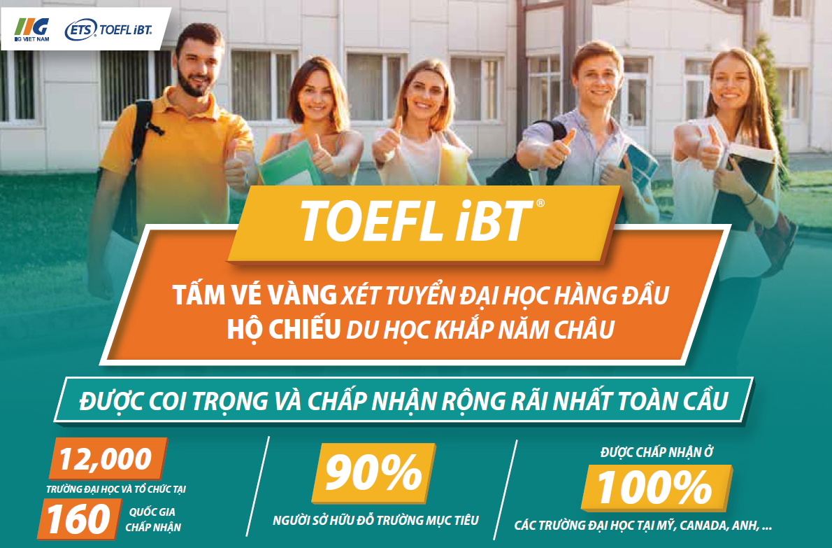 TOEFL iBT