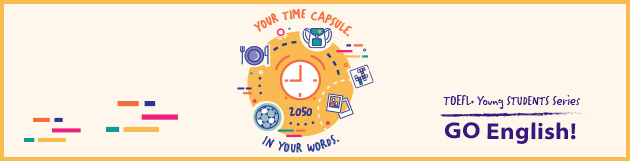 Thể lệ chương trình GO English!