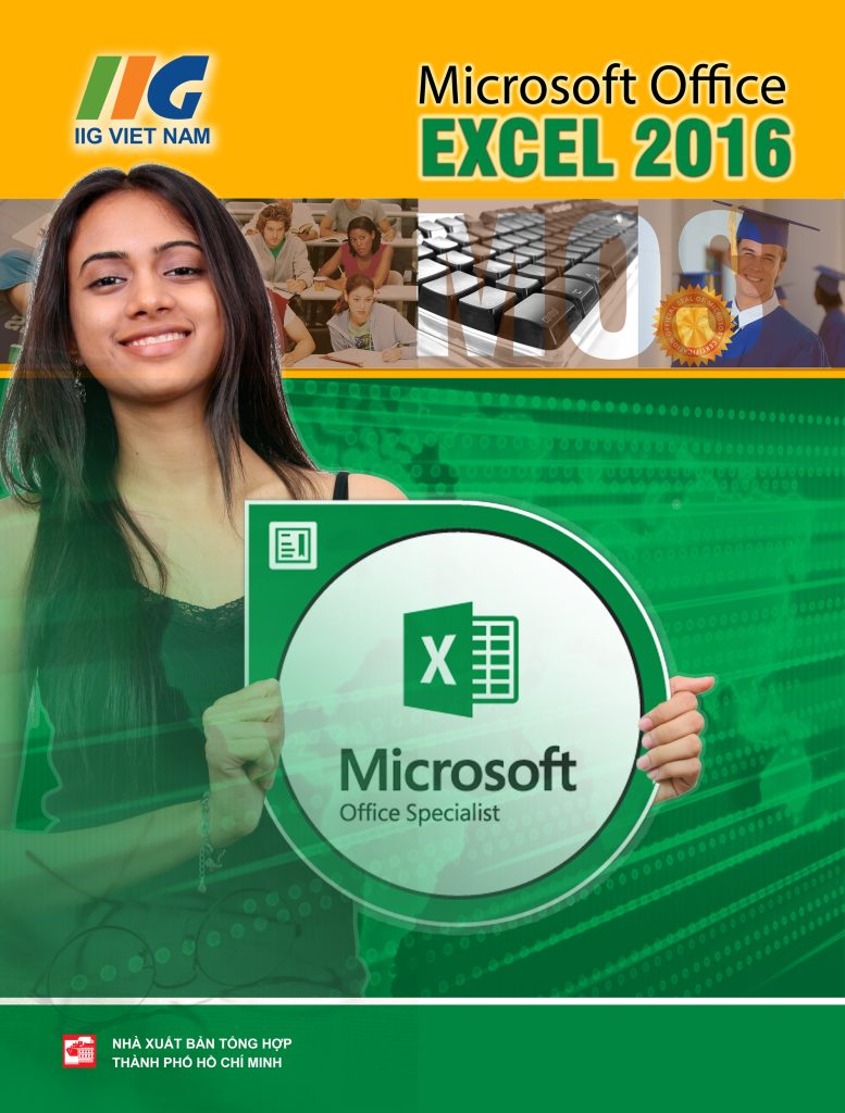 MOS Excel 2016