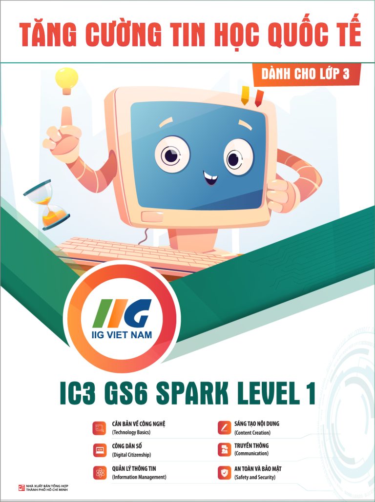 IC3 GS6 Spark level 1