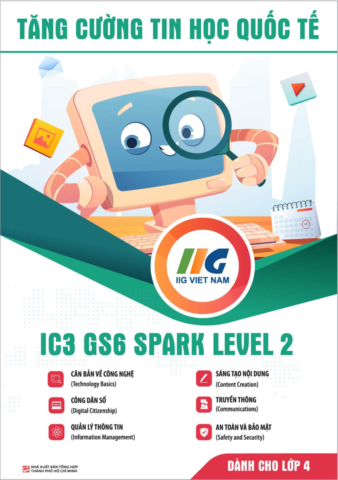 IC3 GS6 Spark level 2