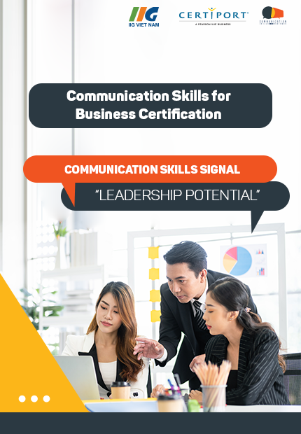 COMMUNICATION SKILLS FOR BUSINESS (CSB)