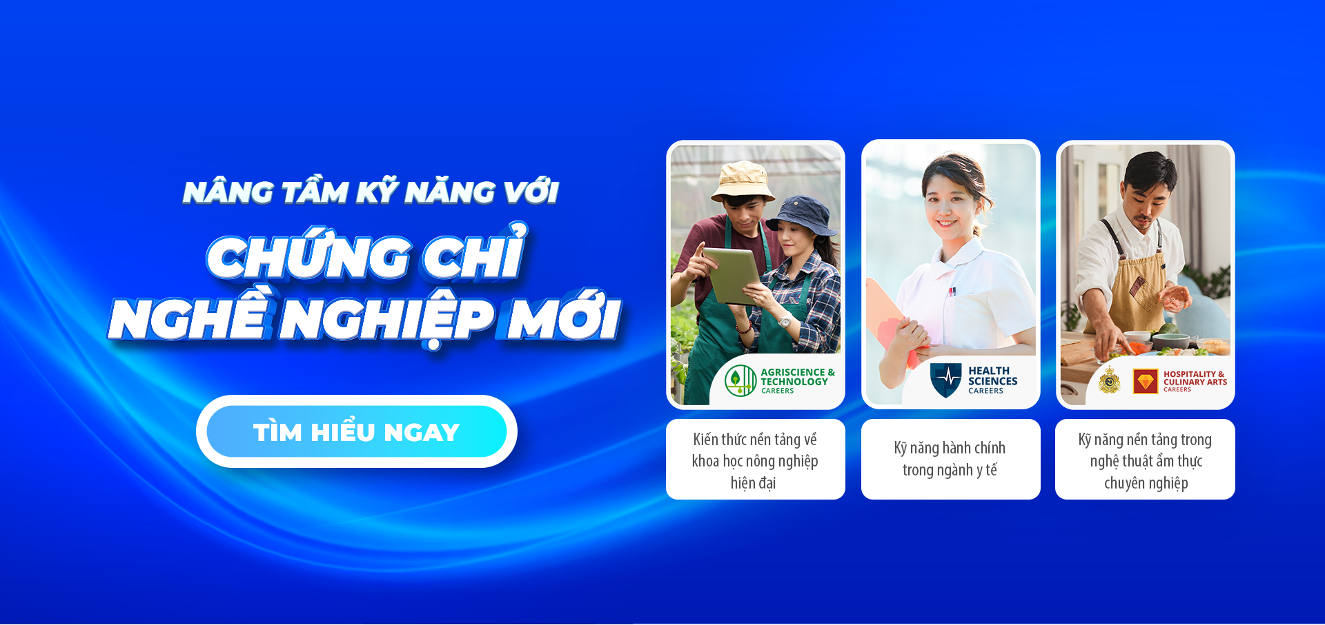 IIG Việt Nam chính thức triển khai bộ 3 chứng chỉ nghề nghiệp quốc tế mới